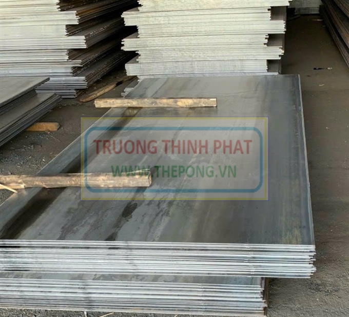 Thép Tấm 40 ly 40 mm, Báo Giá, Quy Cách, Tiêu Chuẩn Sản Xuất