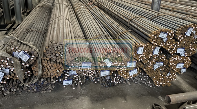 Thép S45C: Bảng Giá Mới nhất 2024, Quy Cách, Tiêu Chuẩn, Kích Thước Và ...