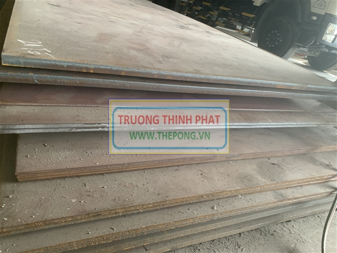 Thép Tấm Mác A36 Tiêu Chuẩn ASTM A36